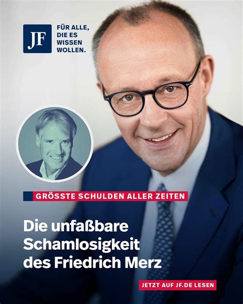Friedrich Merz Startet Mit Unerhörten Skandalen Noch Bevor Er Kanzler