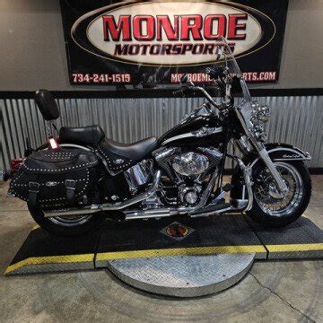 2003 Harley Davidson Softail Motorcycles For Sale Motorcycles On