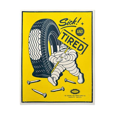 Kiss My Ass Print — Holy Smokes Supply Co