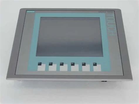 SIMATIC HMI KTP Siemens AV AB AX HMI Touch Panel At Siemens HMI In