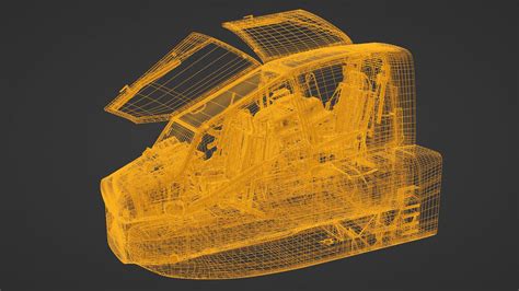 3d Boeing Ah 64d Apache Cockpit High Detail Model Turbosquid 1976731