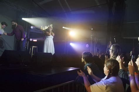 Air Sex Championship National Tour Stops In Richmond