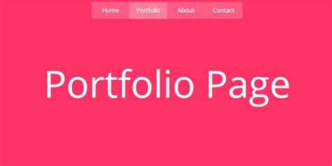 3d Cube Flip Navigation Menu Codemyui