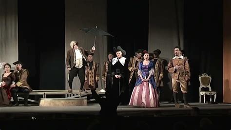 ჯოაკინო როსინი სევილიელი დალაქი კონსერვატორიის საოპერო სტუდია 2015