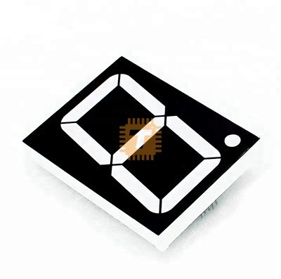 Digit Segment Green Colour Inch Common Anode KEN