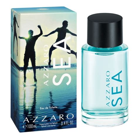 Azzaro Sea - купить духи, цены от 5180 р. за 100 мл