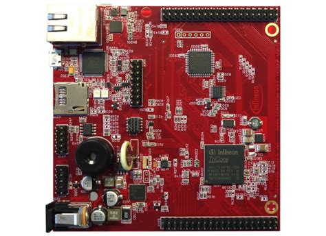 Aurix™ Tc397 5v Tricore Application Kit Infineon Technologies Mouser