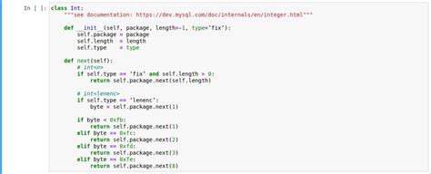 Understanding Mysql Client Server Protocol Using Python And Wireshark