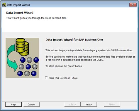 Dtw Data Transfer Workbench Navigator Business Solutions