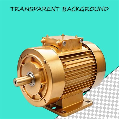 Premium PSD Engine Png