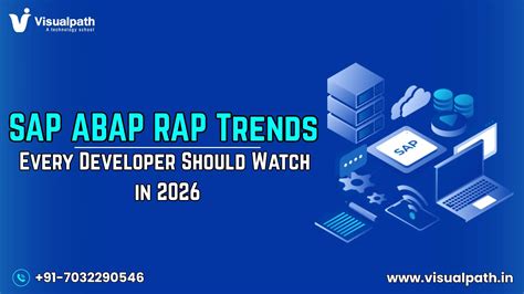 Sap Abap Rap Trends Every Developer Should Watch In 2026