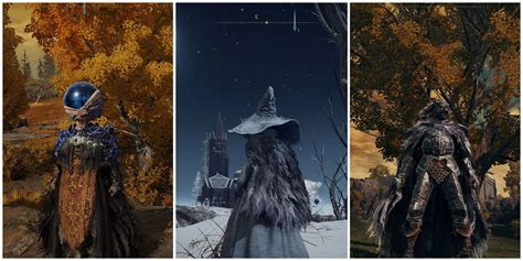 Elden Ring The Best Looking Armor Sets Ranked