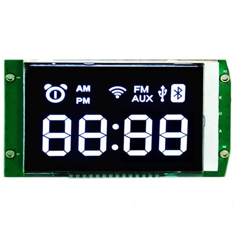 China Segment Lcd Display Cob Module For Electricity Meter Factory And