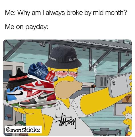 Sneakers Meme Sneakerhead Memes Memes Funny Images