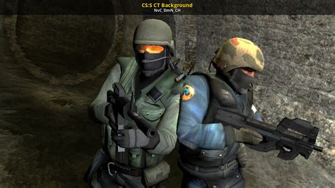 Cs S Ct Background [counter Strike Source] [mods]