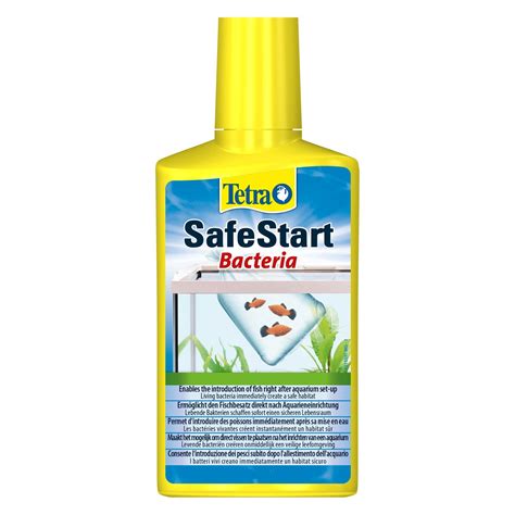 Tetra SafeStart | Midland Waterlife Ltd
