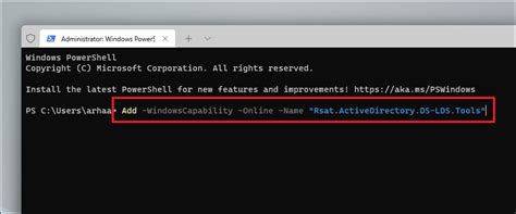How To Enable Active Directory In Windows