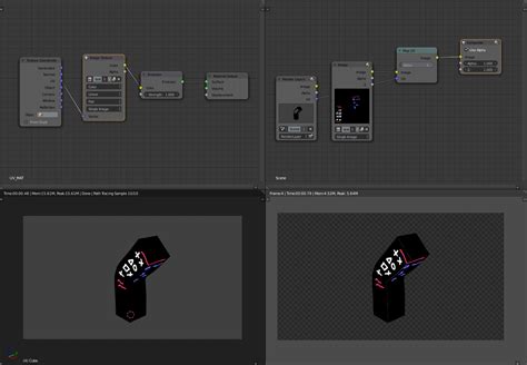 What S The Difference Between UV Mapping And Render Passes Materials And Textures Blender
