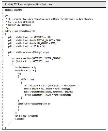 Synchronization In Java HKT SOFT