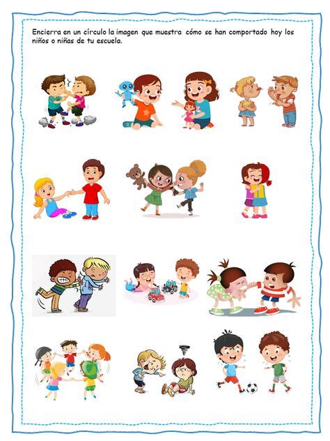 Imagenes De Convivencia Escolar