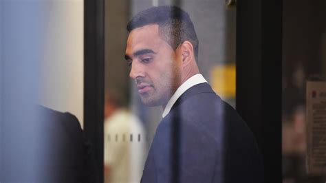 Tyrone May Sentenced Over Sex Tape Charges Daily Telegraph