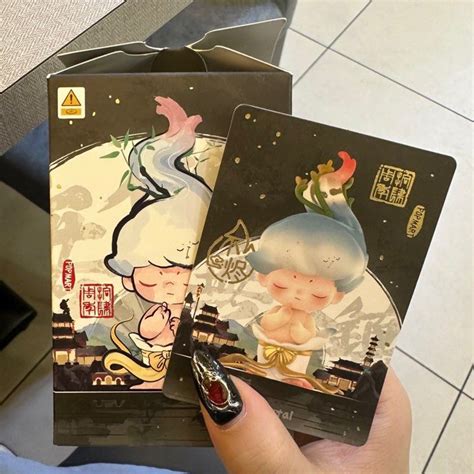 Bnifwtt Popmart 14th Anniversary Series Figures Immortal Dimoo