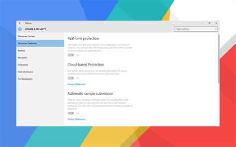 Windows Defender Settings Are Greyed Out 7 Ways To Fix It