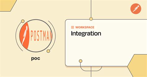 Integration Postman Api Network