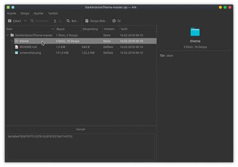 arduino ide karanlık tema dark theme kurulumu mehmet sÜtcÜ