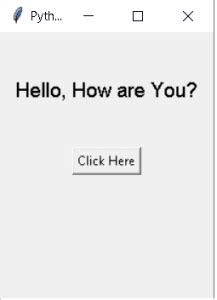 Python Tkinter Messagebox Examples Python Guides