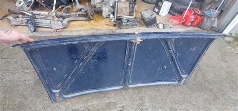 Заден Капак Лада Ваз Жигула N Капаци Резервни части консумативи аксесоари Черве