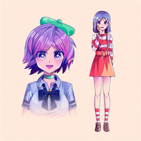 Anime Symbols