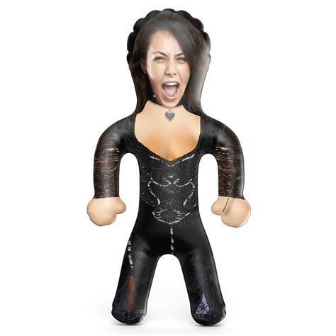 Scary Lady Inflatable Doll Scary Blow Up Doll