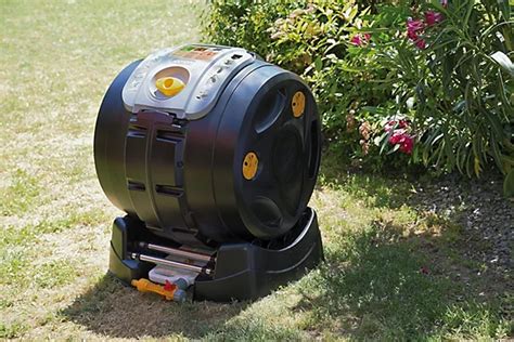 Hozelock 2 In 1 Drum Composter