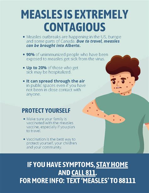 Isc Measles Update Memo And Resources For Measles Awareness Tsuutina