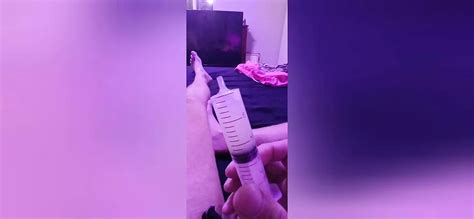 Eating A Pussy Full Of Cum Amateur Amateur Porn Feat Graveyardbanshee