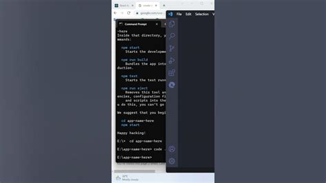 Create React App React Js Tutorials 2023 Youtube