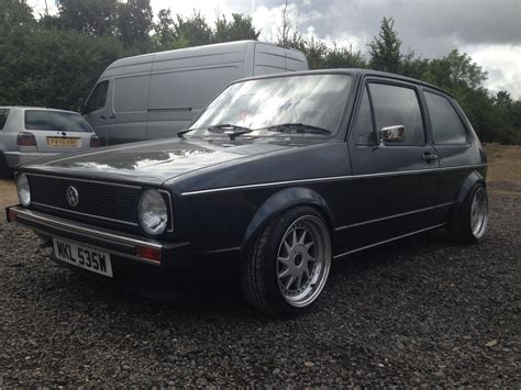 View topic: Series 1 Another G40 build – The Mk1 Golf Owners Club