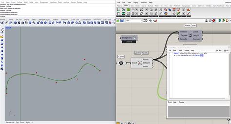 Interpolate Ghpython Grasshopper McNeel Forum