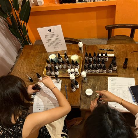 Course 3 Scent Profiling And Function Today Vcube Scenting