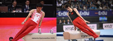 2026 Gymnastics Canada