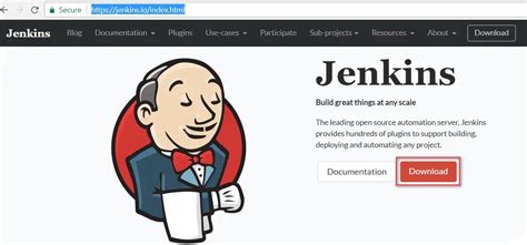 how to download and install jenkins software testing material