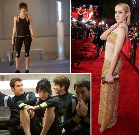 Hunger Games Johanna Mockingjay