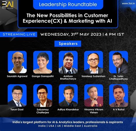 Tuhin Chattopadhyay Phd On Linkedin Streaming