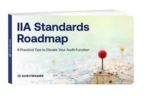 Iia Standards Roadmap 6 Practical Tips To Elevate Your Audit Function