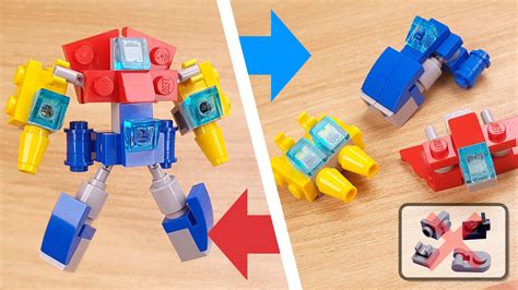 Transformation Transformer Lego Transformer