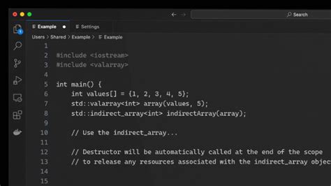 basic example of std basic string ~basic string in c