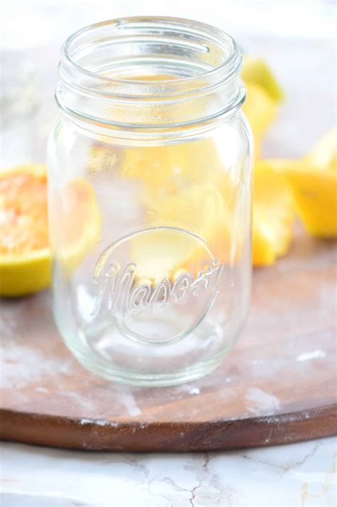 Homemade All Purpose Orange Cleaner Thrifty Tip Happy Money Saver