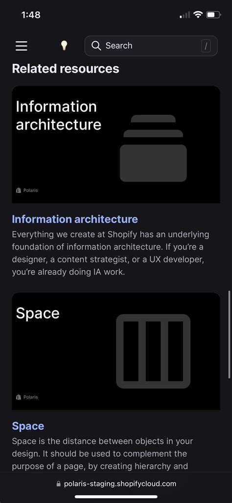 Mobile Responsive Support On Pattern Details Pages · Issue 7937