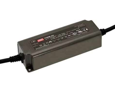 Pwm 60 24 Dimmable Led Driver 60w Led Driver Cutter Electronics